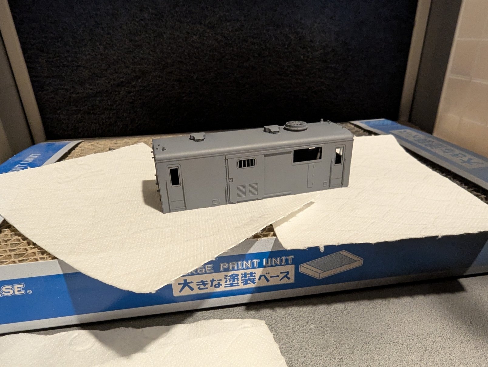 H0e forest railways with H0 branch line - Page 16 - Layout Building ...