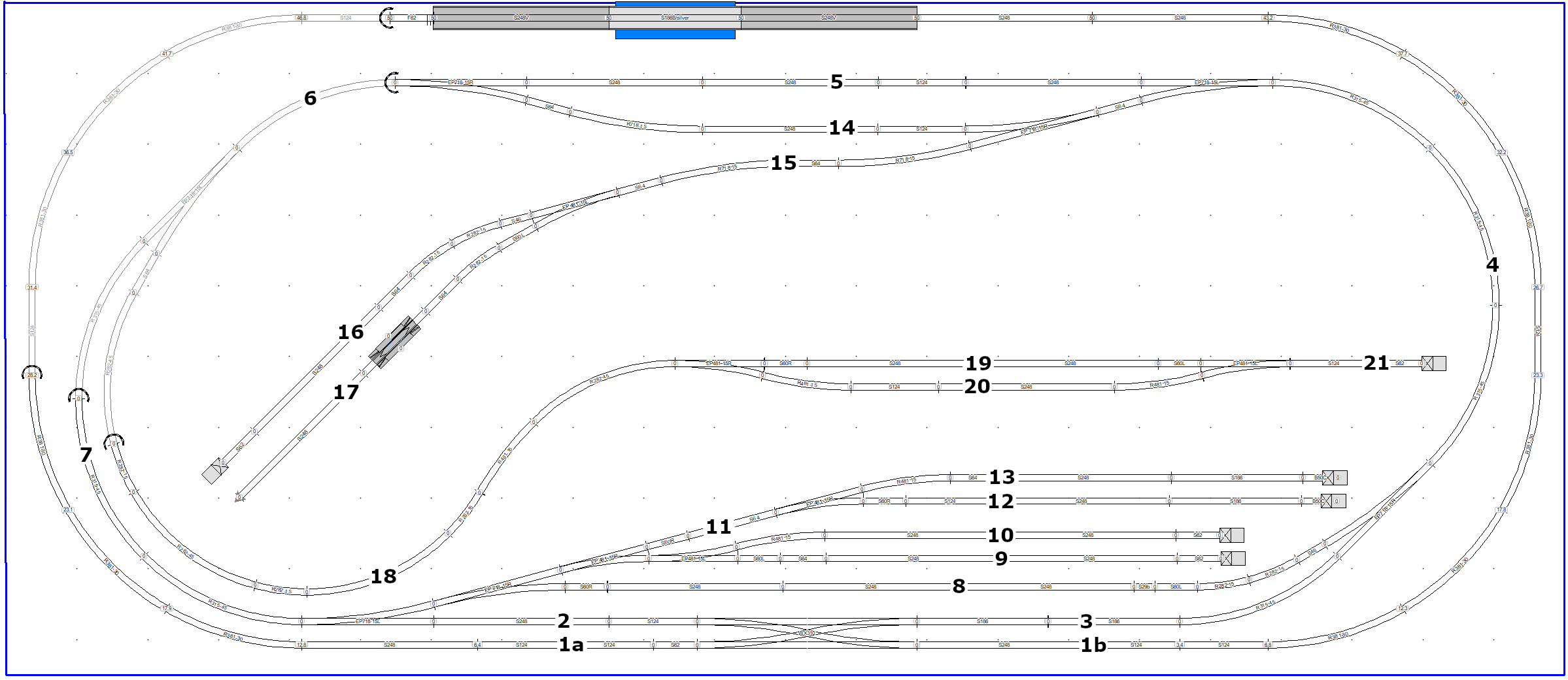 Hokkaido Mainline & Suburban Branch-line - Layout Planning - JNS Forum