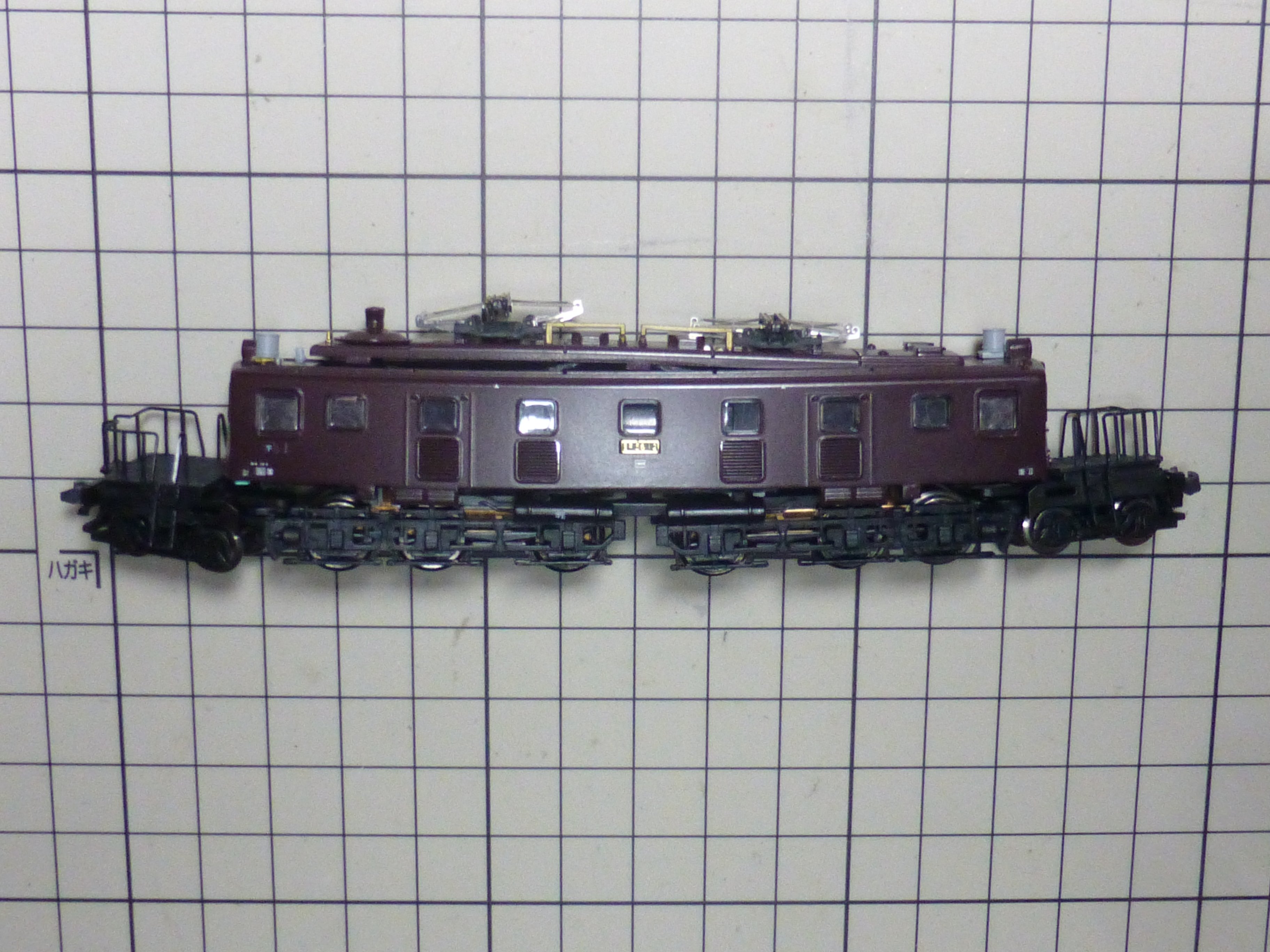 List of Zinc Pest / Zinc Rot affected japanese model trains - Page 3 ...