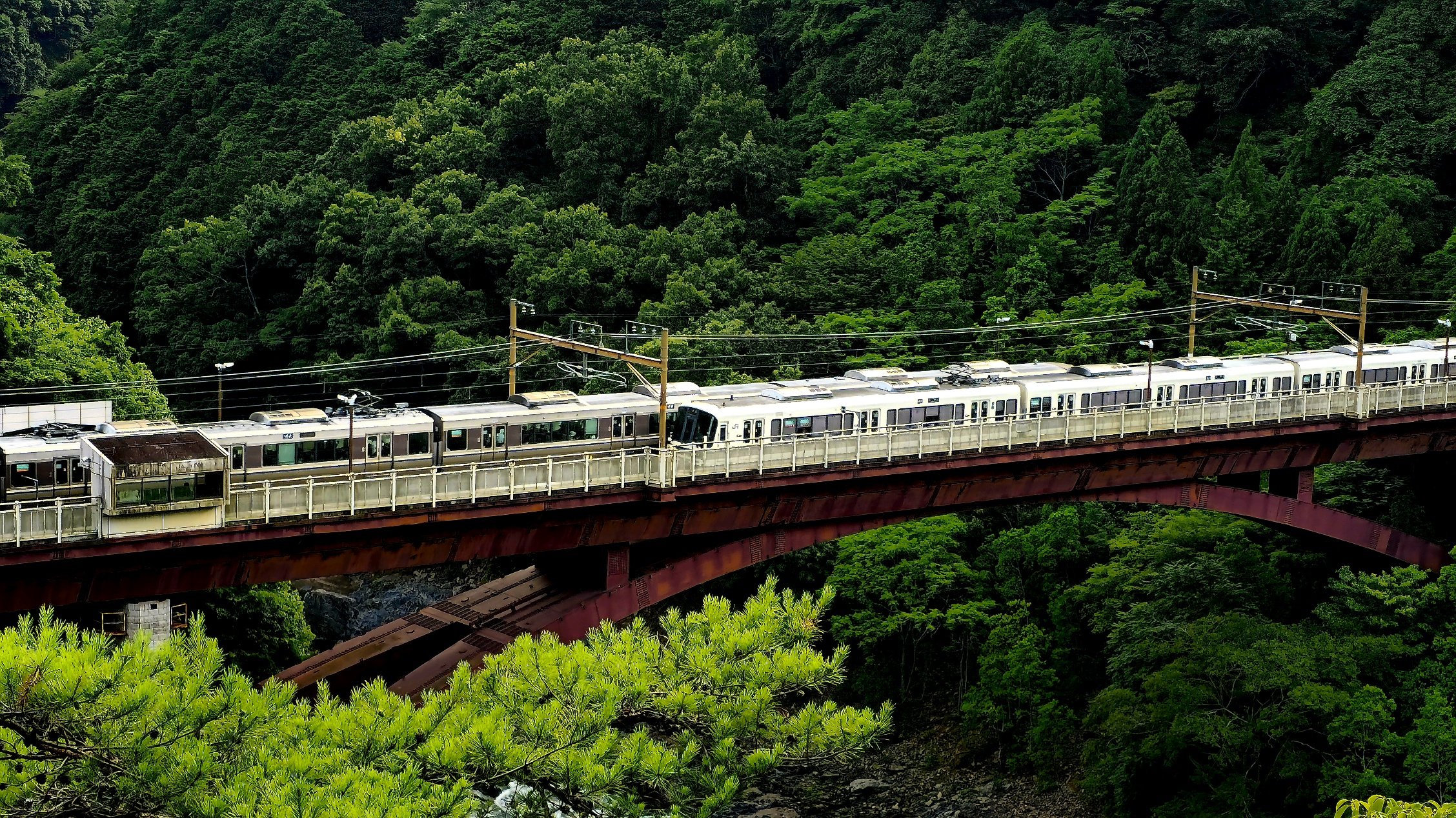 Train pics from my trip to Japan - Japan Rail: Pictures & Videos - JNS ...